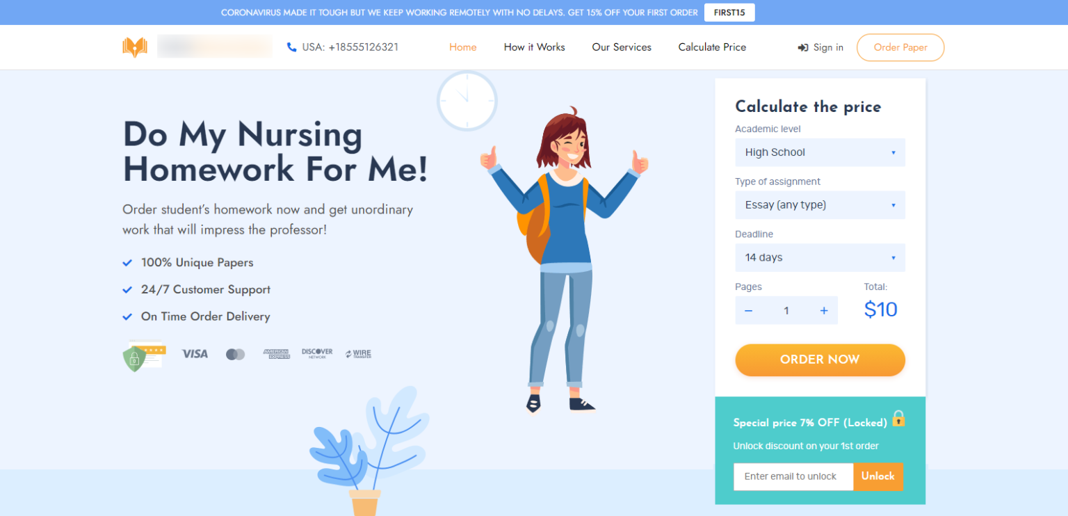 Website Templates for Essay Writing | Essay WP Themes