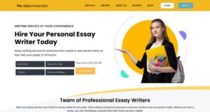 Essay Writing Website Templates | Free Installation | Essay WP Themes