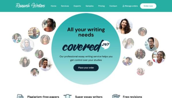 Website Templates for Essay Writing | Essay WP Themes