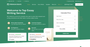 Essay Writing Website Templates | Free Installation | Essay WP Themes