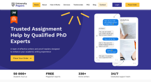 Essay Writing Website Templates | Free Installation | Essay WP Themes
