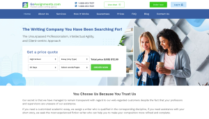 Essay Writing Website Templates | Free Installation | Essay WP Themes